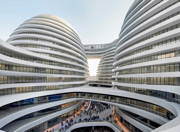 Top 10 de los edificios futuristas más asombrosos del mundo – ARCHIGUS ...